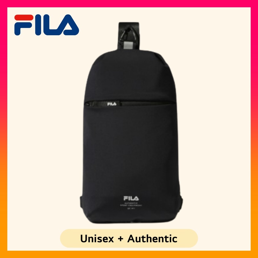 FILA Nylon Sling Bag (2024New) | Shopee Malaysia