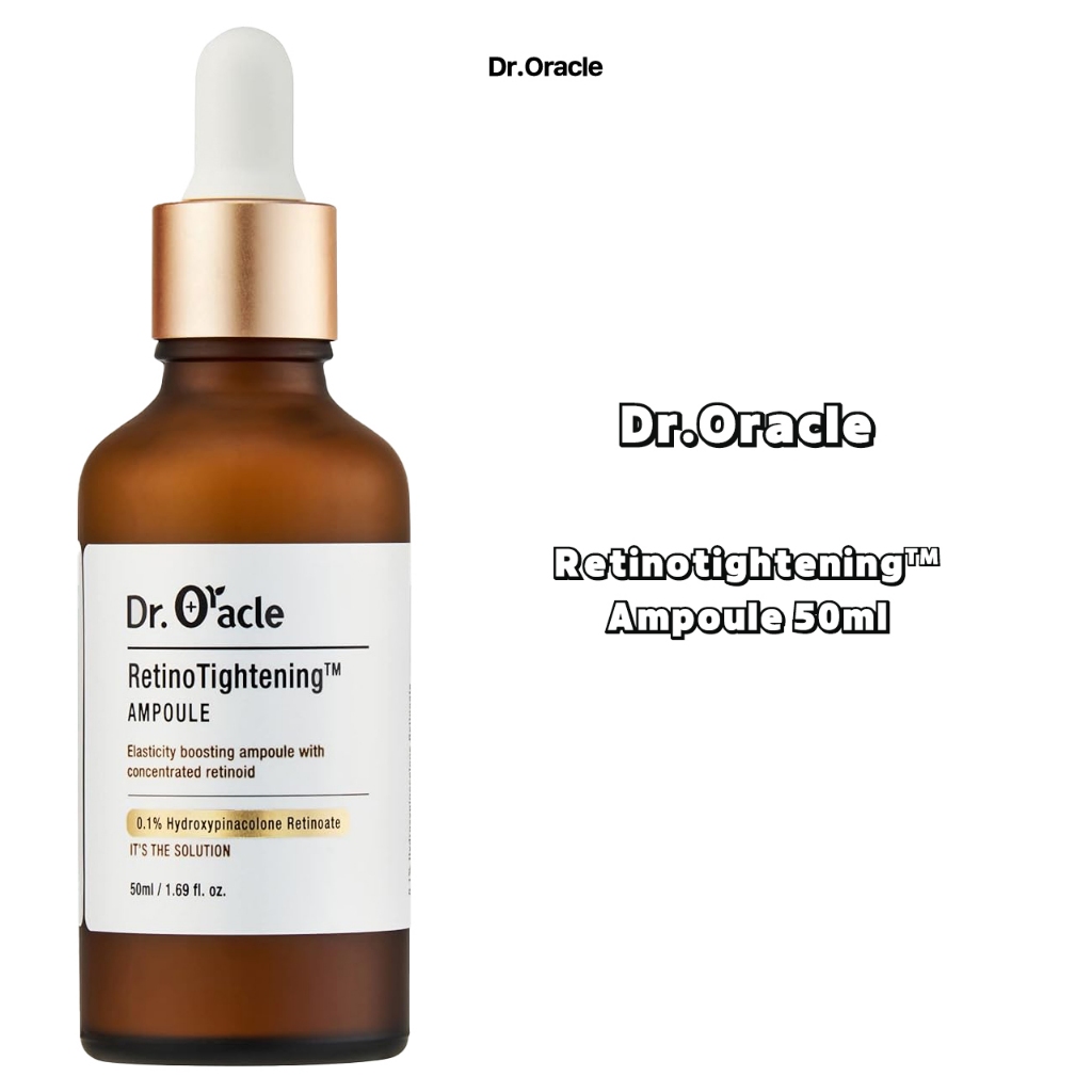 Dr.Oracle Retinotightening Ampoule 30ml | Shopee Malaysia