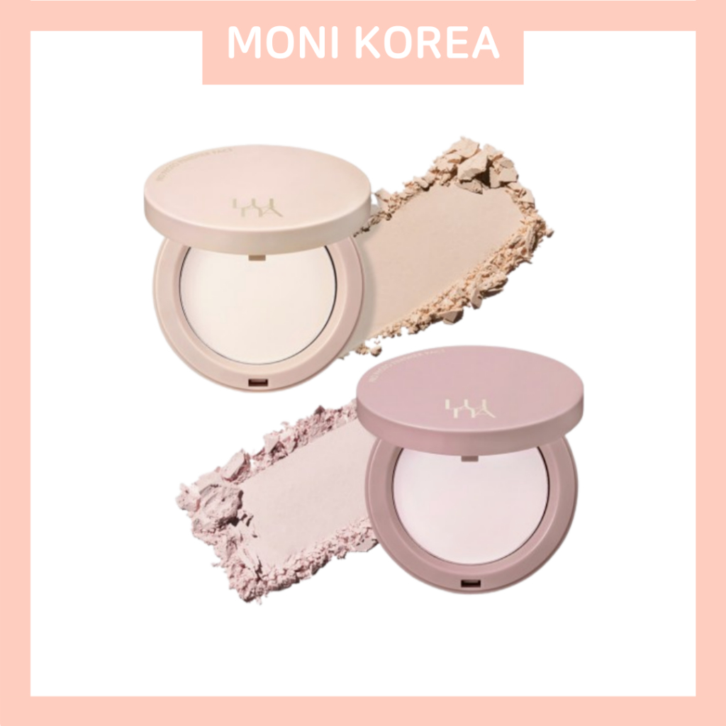 [LUNA] Korea Authentic Luna Pro Photo Finisher Blur Powder Renewal Ver ...