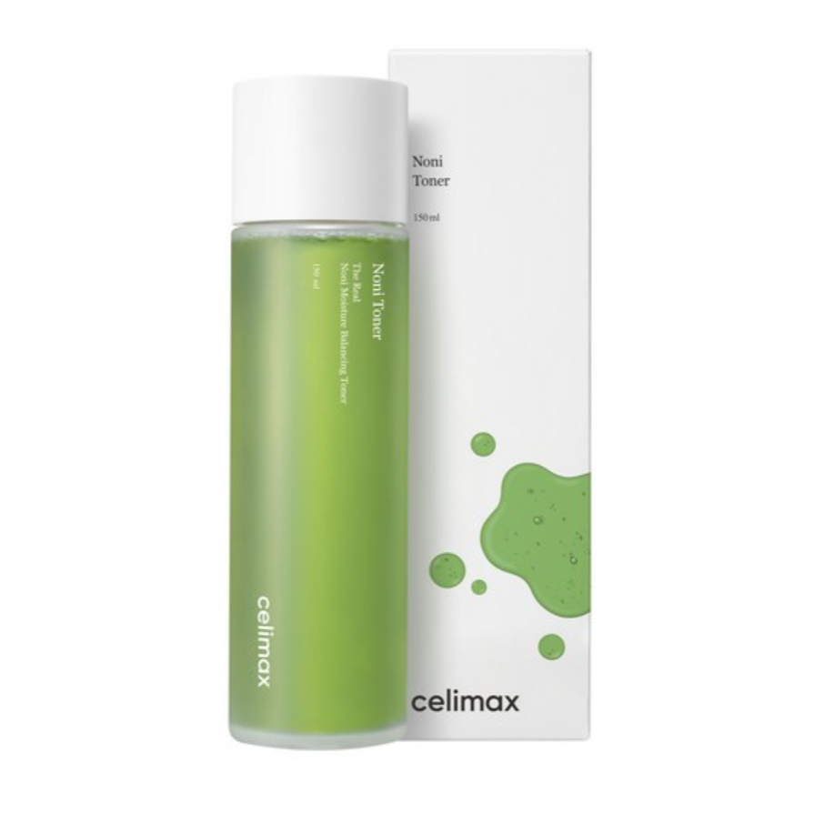 [Celimax] The Real Noni Hydrating Balancing Toner (150ml) | Shopee Malaysia