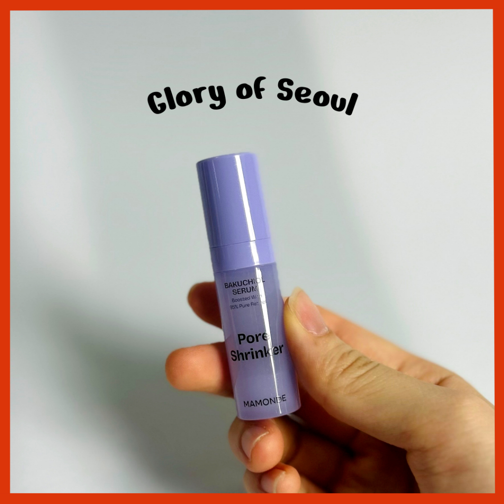 MINI Mamonde Pore Shrinker Bakuchiol Serum 5ML | Shopee Malaysia