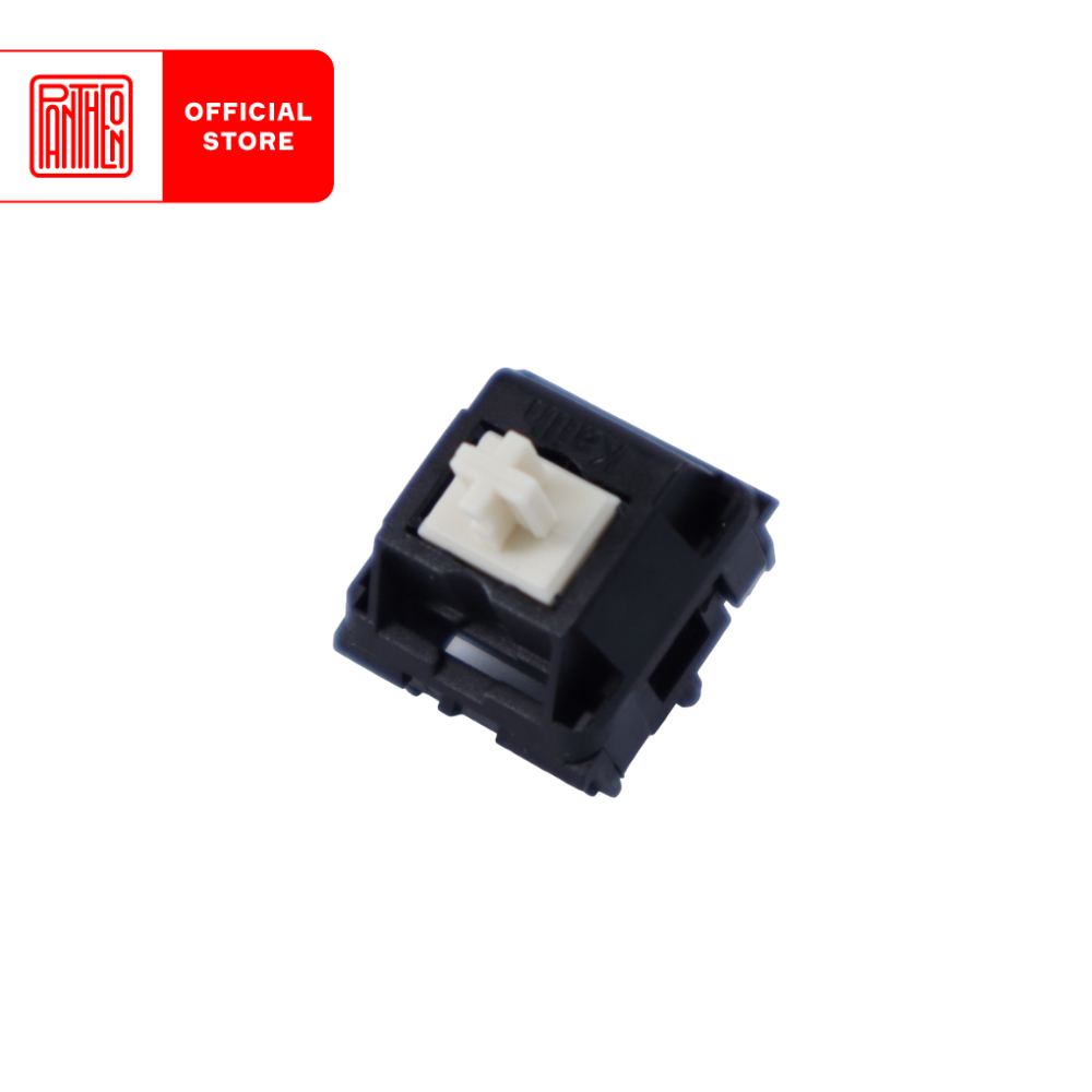 [PANTHEON] Kailh BCP Off Studio Black Cherry Pie Linear Mechanical Keyboard Switches | Shopee ...