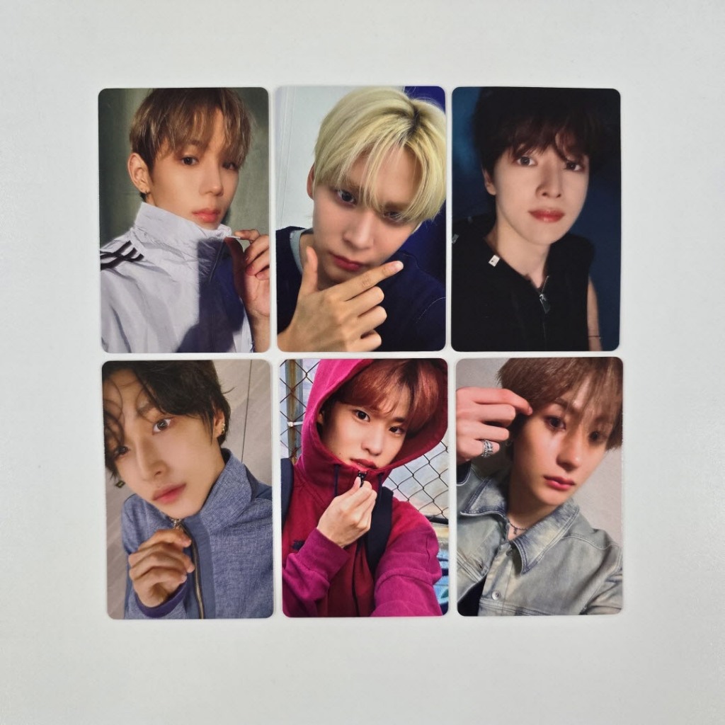 RIIZE POB FANPLEE RIIZING PHOTOCARD | Shopee Malaysia