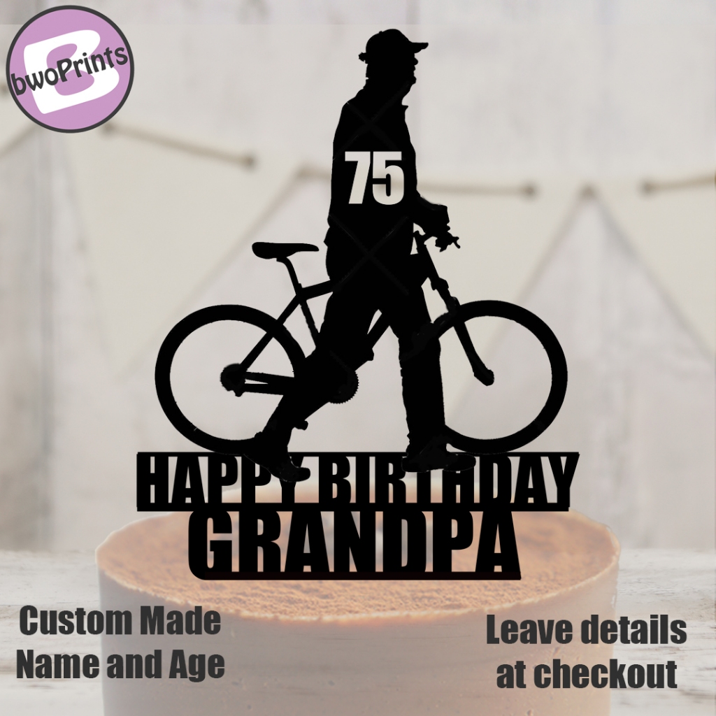 GrandParents Grandpa Grandma Grandfather Grandmother Happy Birthday ...
