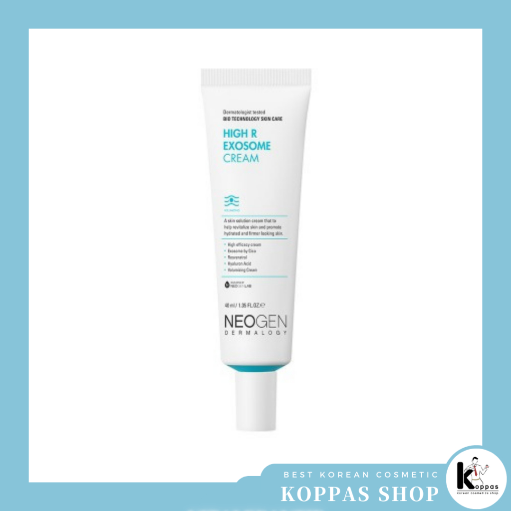 [NEOGEN] High R Exosome Cream 40ml | Shopee Malaysia
