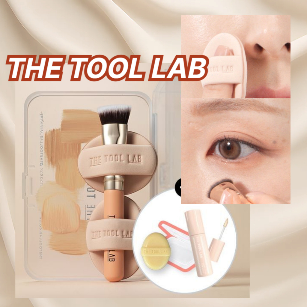 [NEW] [THE TOOL LAB] SKIN FIT CONCEAL DUO + Mini Concealer Set | Shopee ...