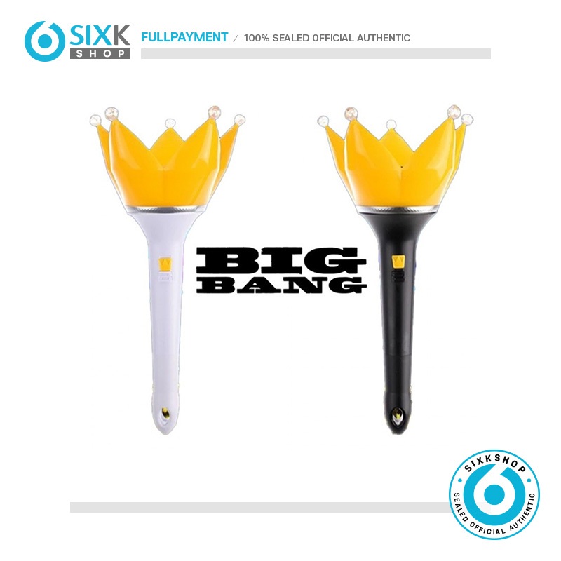 BIGBANG Official LIGHT STICK Ver.4 | Shopee Malaysia