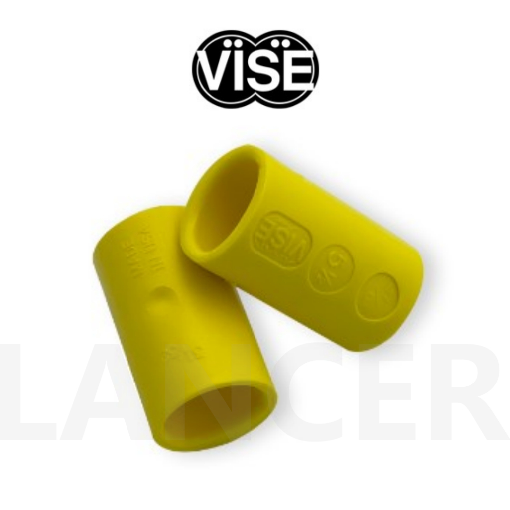 VISE Grip Finger Insert_Power Lift Oval / Oval (Yellow 1pcs) | Shopee ...