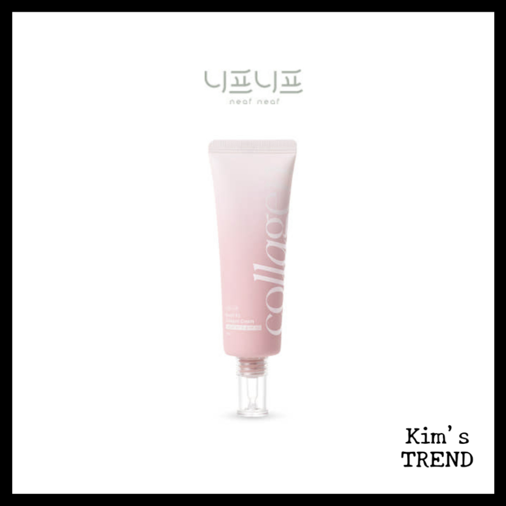 [neaf neaf] Peach Fit Collagen Cream (50ml) | Shopee Malaysia