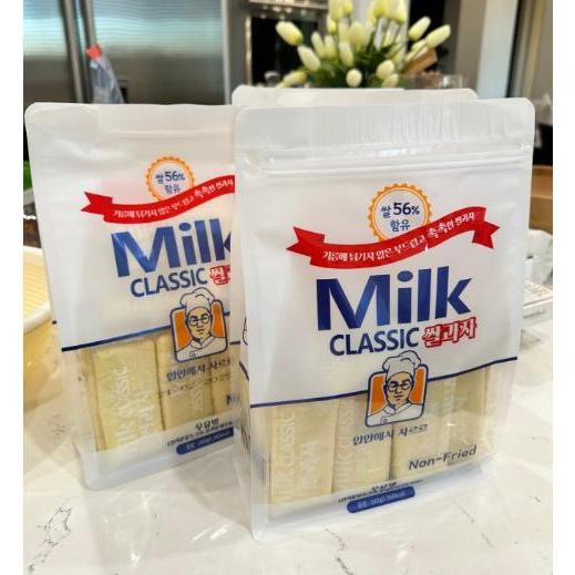 MilkClassic Non-Fried Soft Rice Crackers 240g | Shopee Malaysia