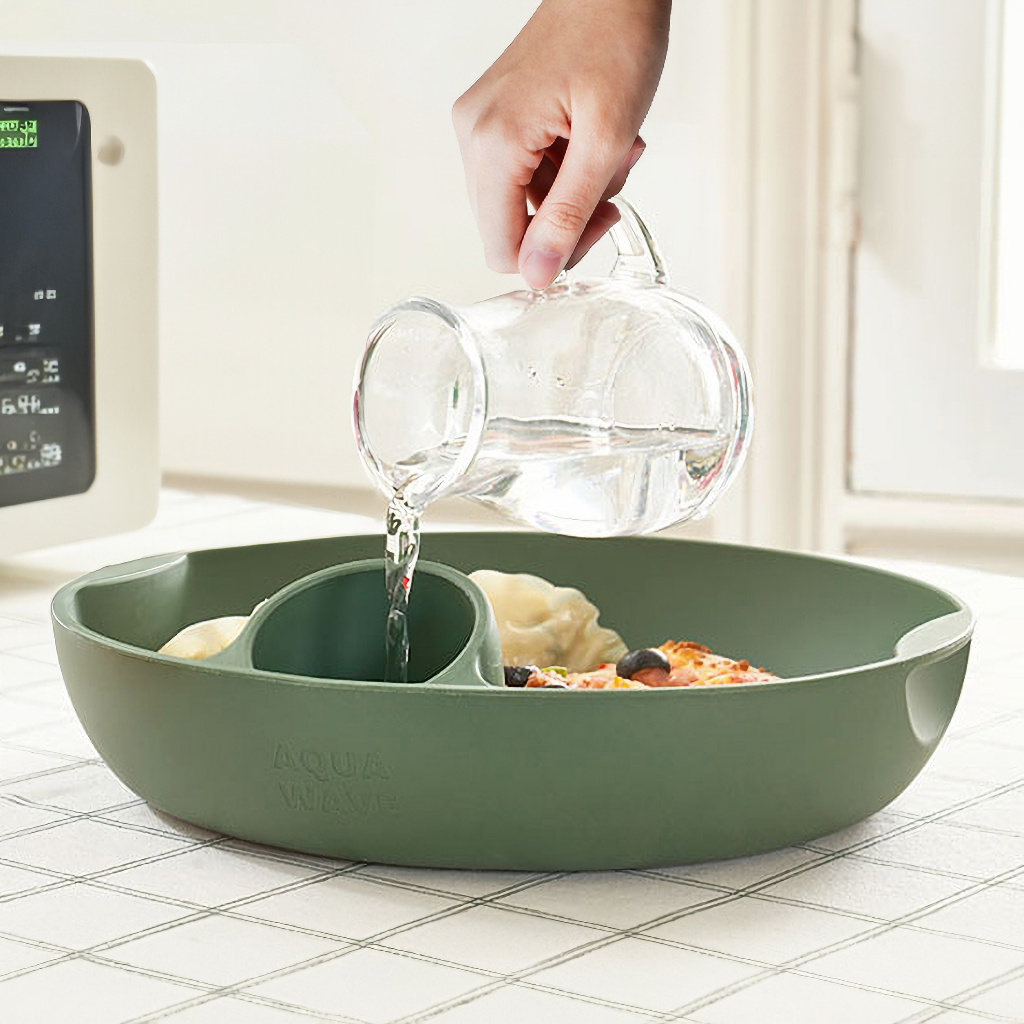 [LONG TAIL COMPANY] Aquawave (Microwave Dish) | Shopee Malaysia