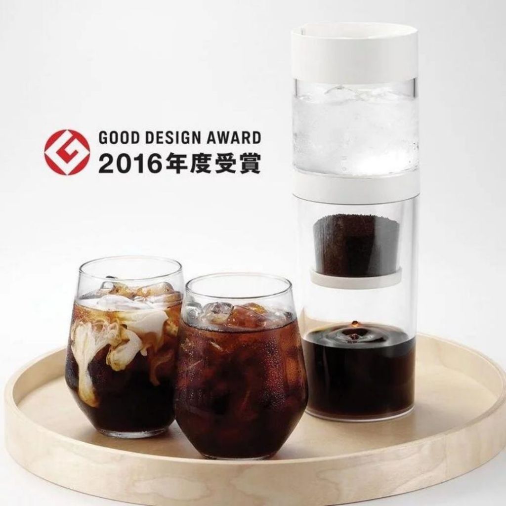 Dripo Dual-use Ice Drip Coffee Maker | Shopee Malaysia
