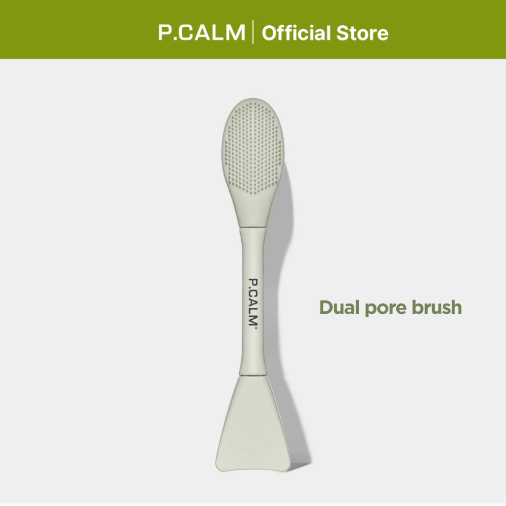 [P.CALM] Dual Pore Brush | Shopee Malaysia
