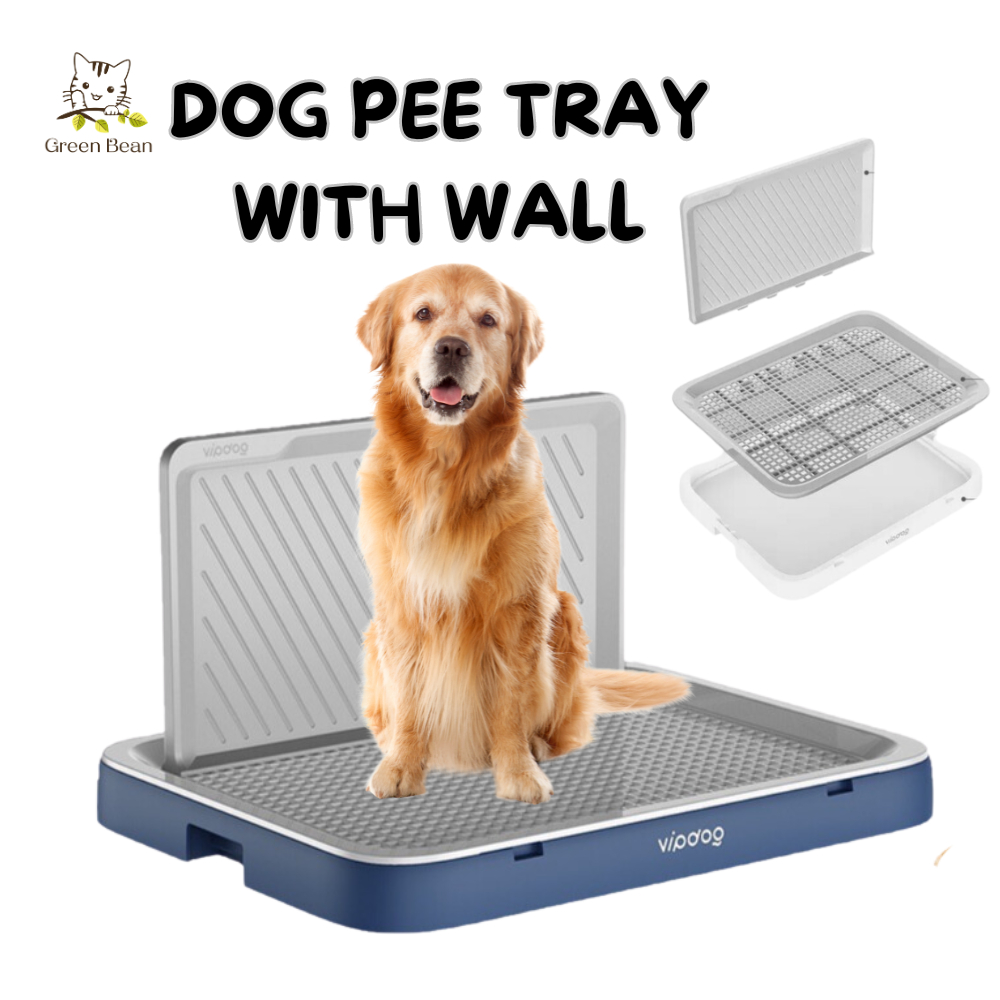 Pet Pee Tray Dog Pee Tray Dogs Pee Pan Dog Potty Tray Dog Toilet ...