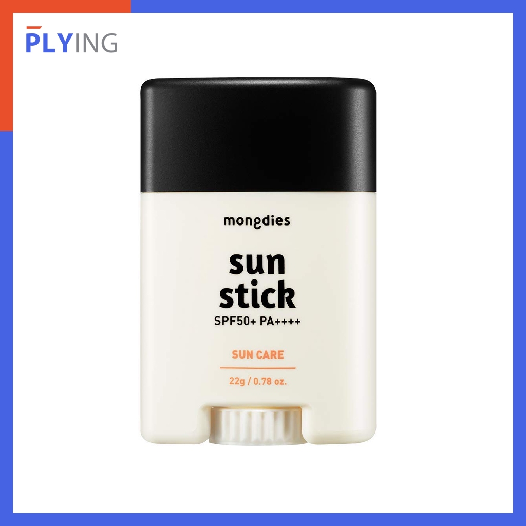 [Mongdies] Sun Stick SPF 50 PA++++-(22g) Baby Sunscreen Stick Kids ...