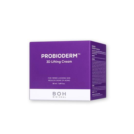 BIOHEAL BOH Probioderm 3D Lifting Cream 50mL | Shopee Malaysia