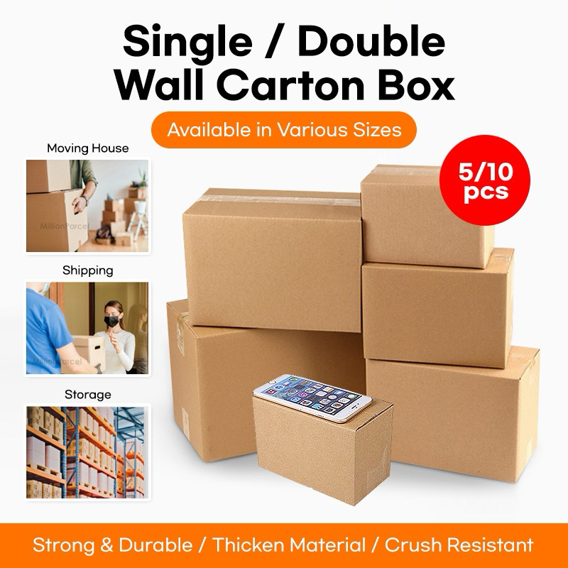 Carton Boxes Moving House | Moving Box | Big Carton Box | Boxes for ...