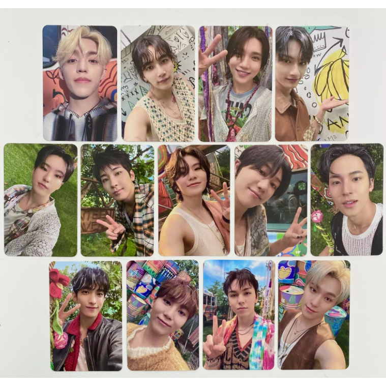 [OFFICIAL] SVT SEVENTEEN 11th Mini Album HEAVEN CARAT ver. POB ...