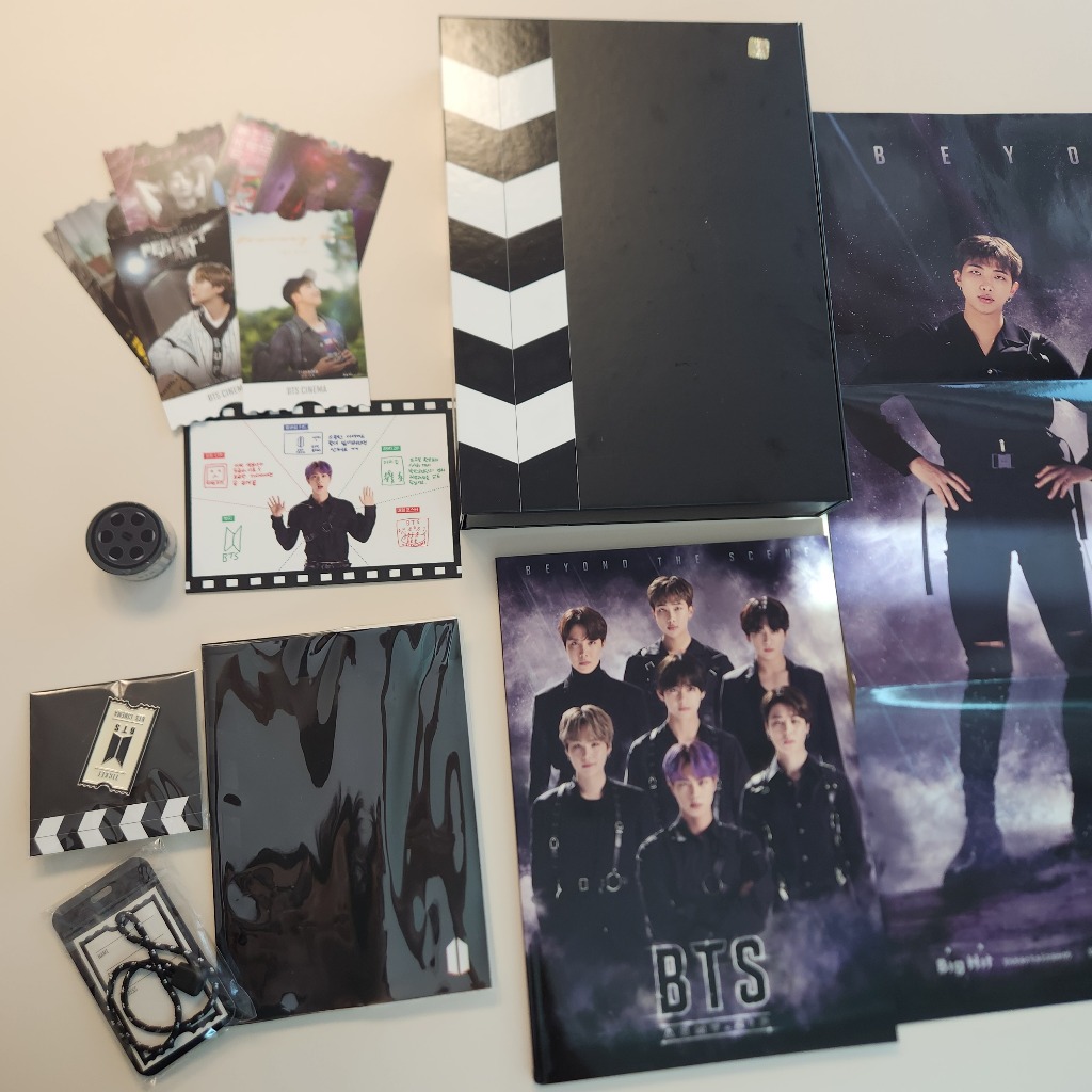 BTS 6th ARMY Membership Kit (Incomplete Set) | Shopee Malaysia
