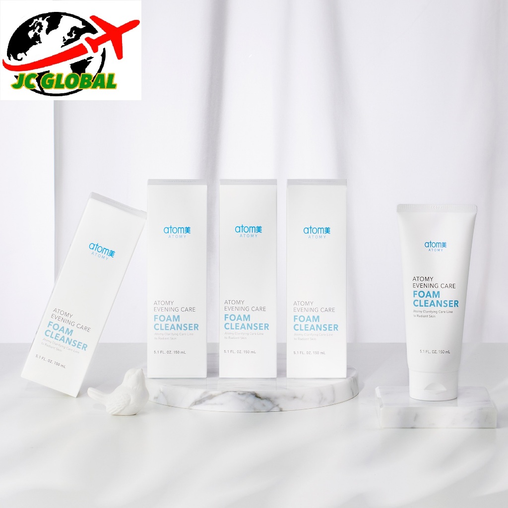 [Atomy] Foam Cleanser 150ML | Shopee Malaysia