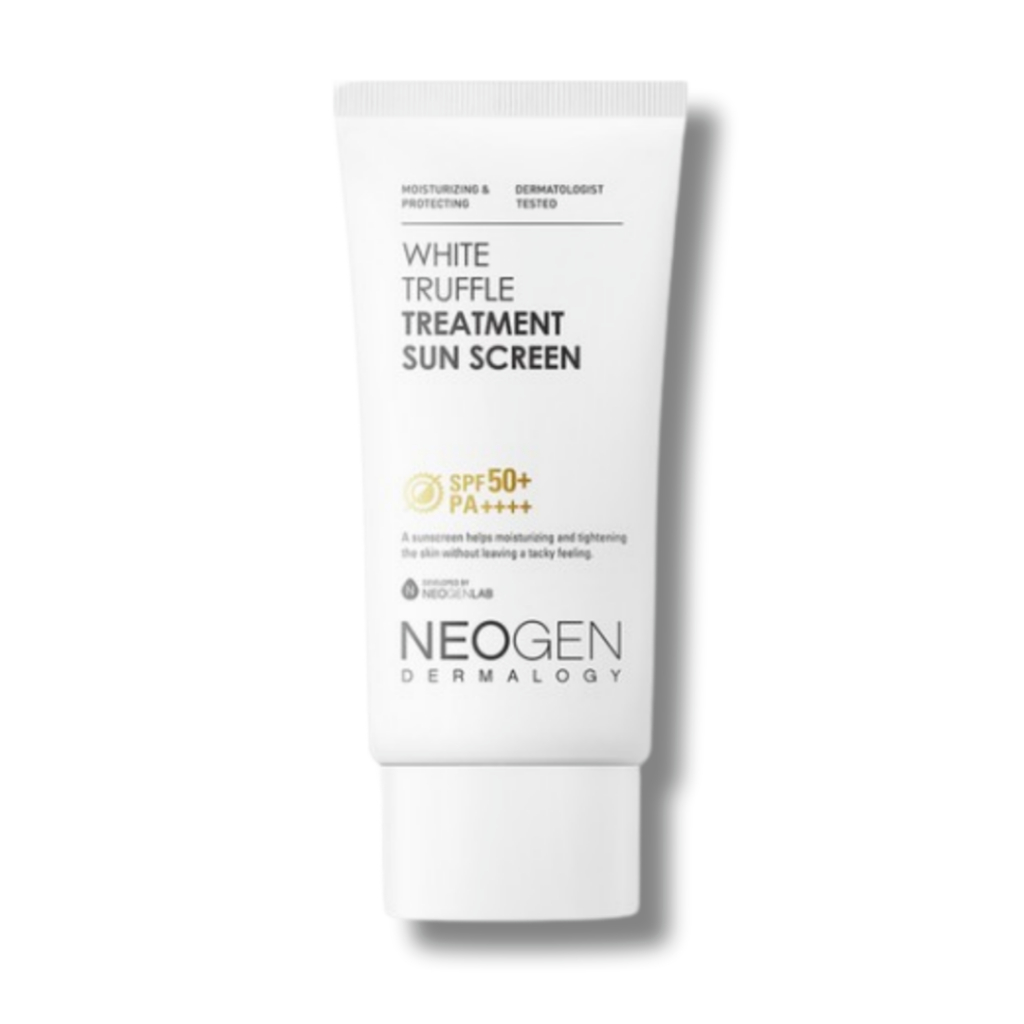 NEOGEN White Truffle Treatment Sunscreen SPF 50+ PA++++Niacinamide ...