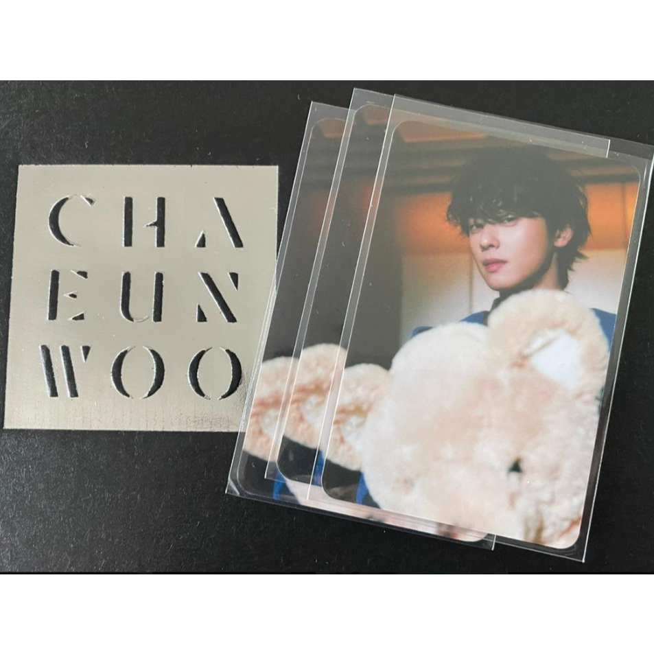 CHAEUNWOO 2024 Just One 10 Minute [Mystery Elevator] Everline pop-up ...