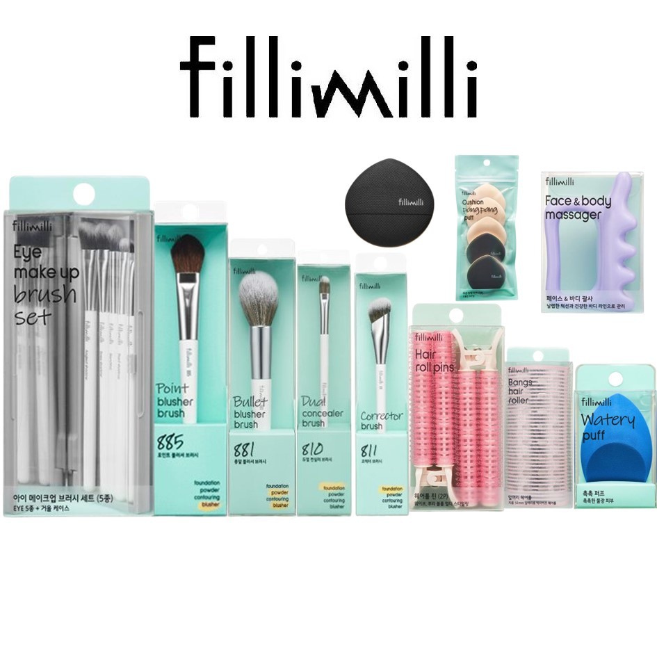 [Fillimilli] BEST COLLECTION | Shopee Malaysia
