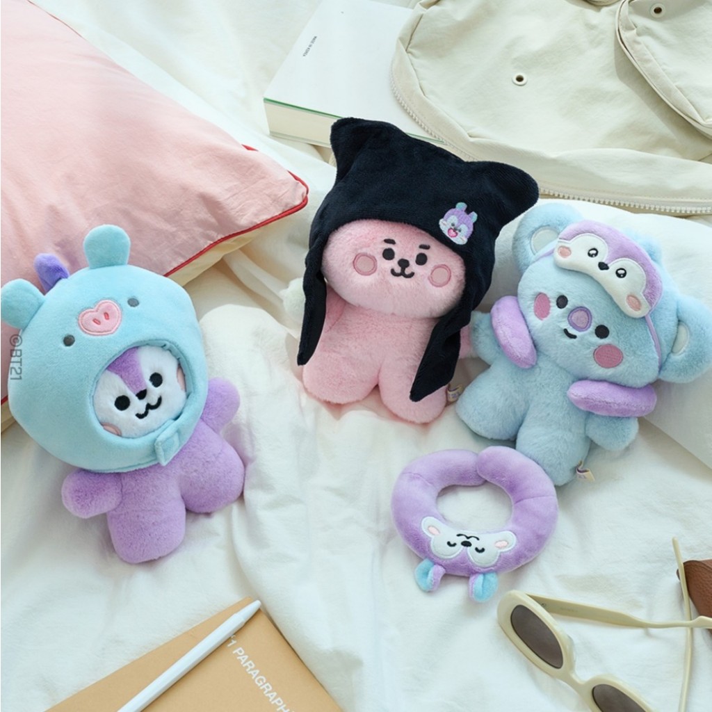 LINE FRIENDS BT21 MANG BASIC COSTUME CLOSET | Shopee Malaysia