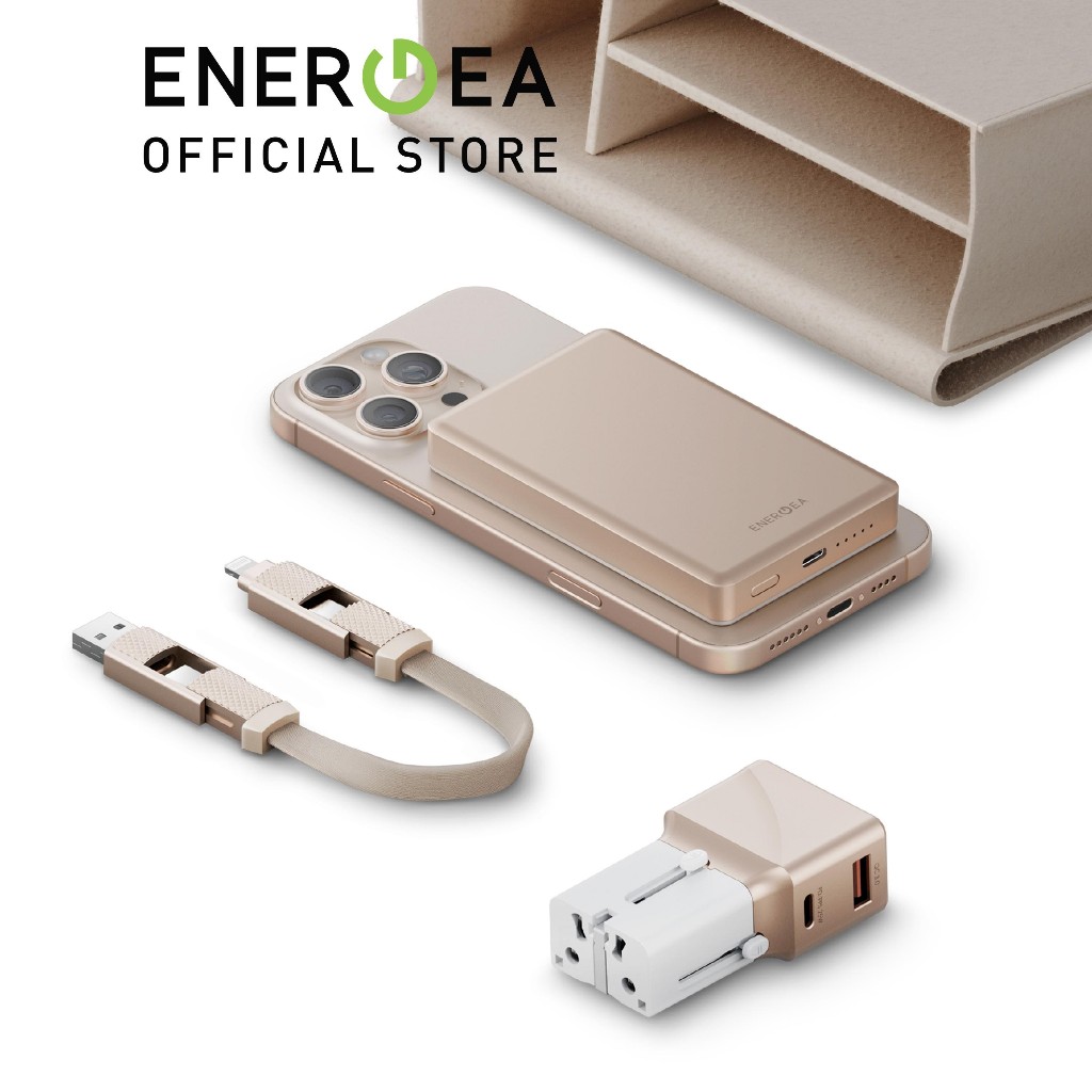 ENERGEA X BAZIC Travel Kit | Shopee Malaysia