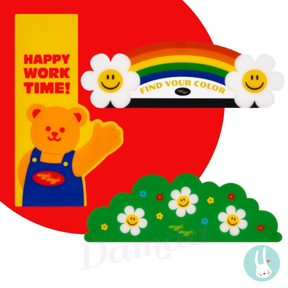 Wiggle Wiggle Monitor Memo Board 3 Types | Shopee Malaysia
