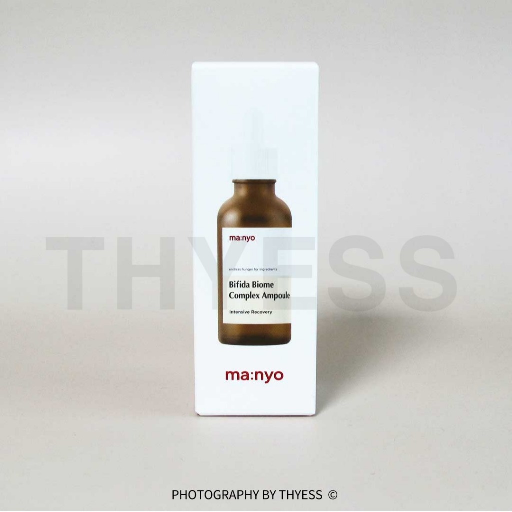 [Manyo Factory] Bifida Biome Complex Ampoule 50ml, 30ml | Shopee Malaysia