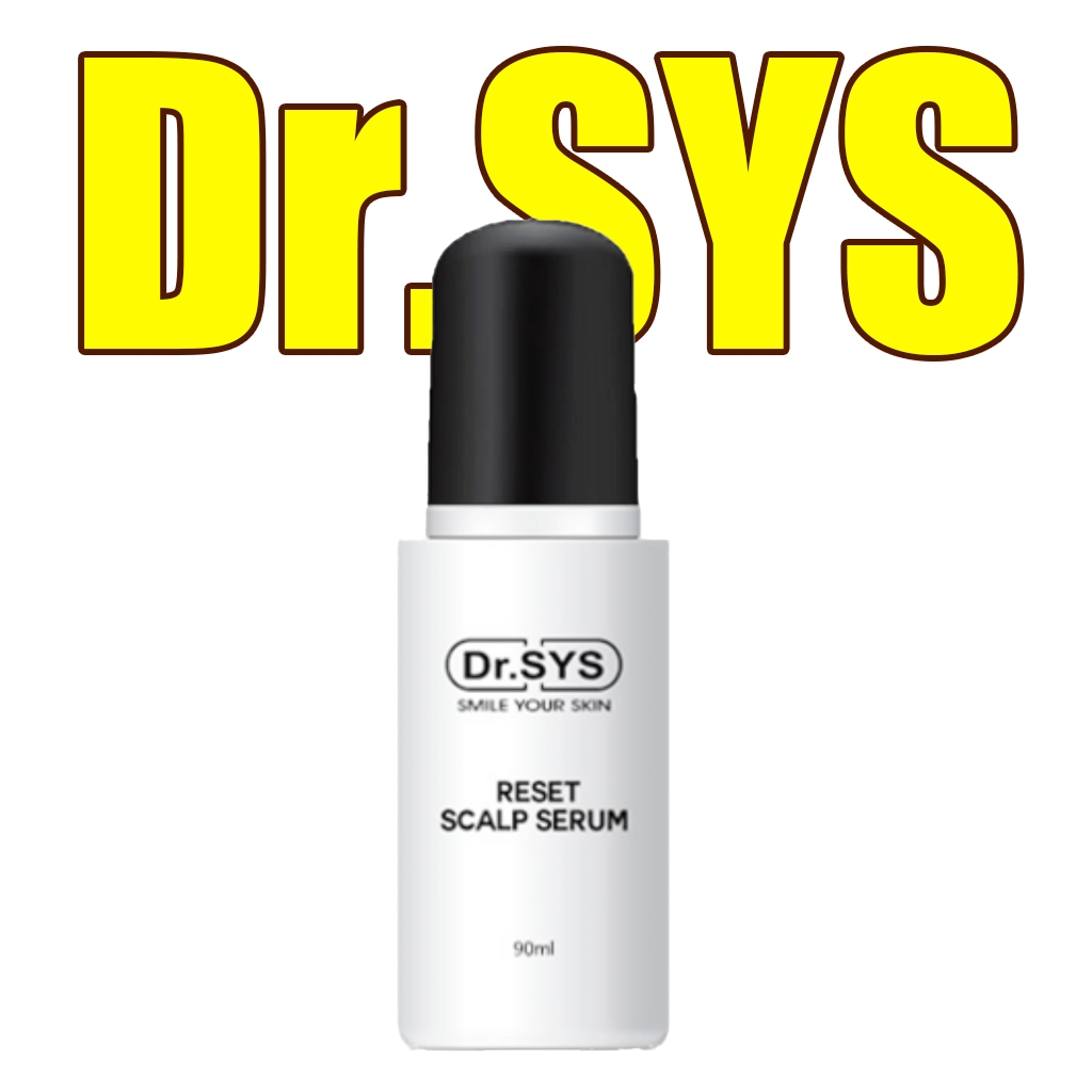 [Dr.SYS] Reset Scalp Serum – Exfoliating & Hydrating Scalp Care ...