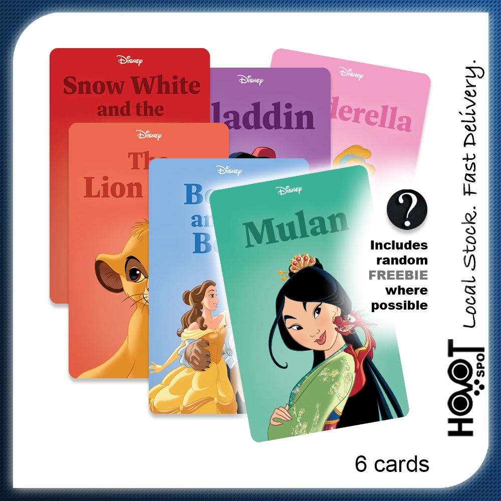 Yoto Card Disney Classics Collection Volume 2 kids education toys ...