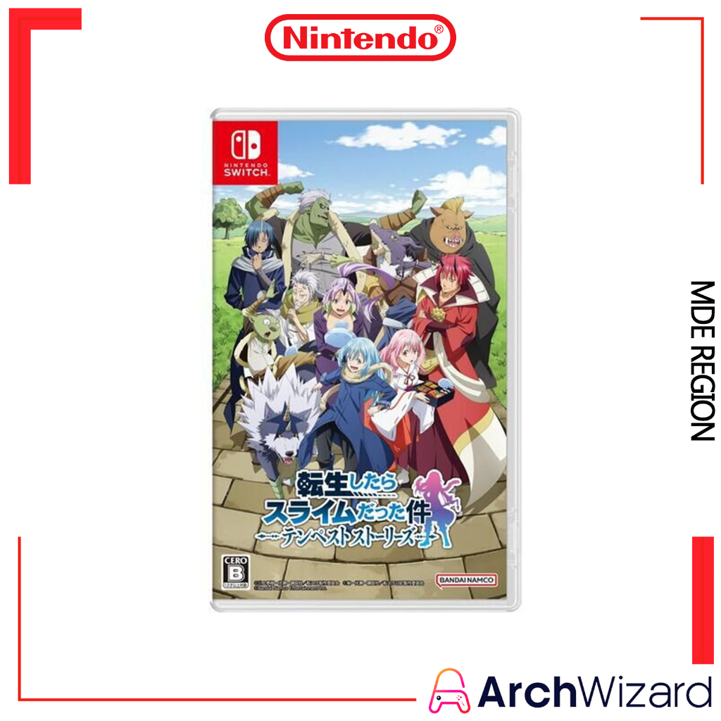 That Time I Got Reincarnated as a Slime ISEKAI Chronicles - Anime ...