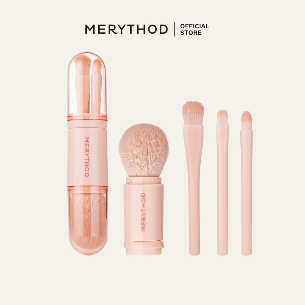 [MERYTHOD] Multi Brush Set | Shopee Malaysia