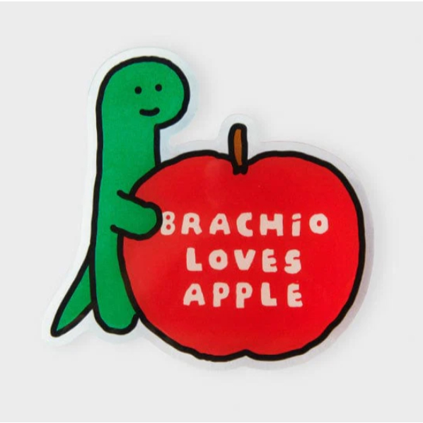 JOGUMAN SmartTalk - Brachio Apple, Box, Apple Pack | Shopee Malaysia