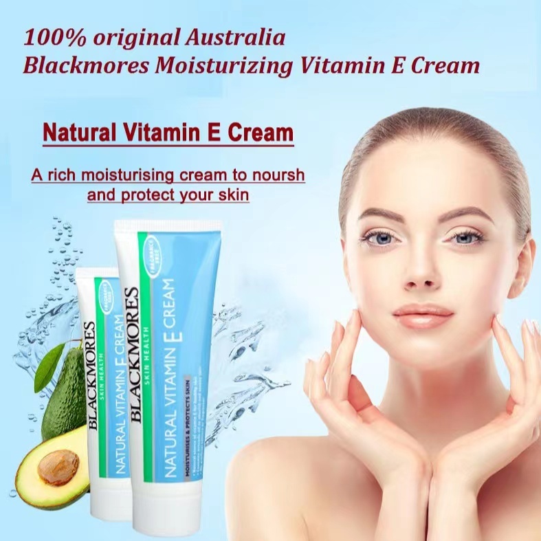 Blackmores Natural Vitamin E Cream 50g | Shopee Malaysia