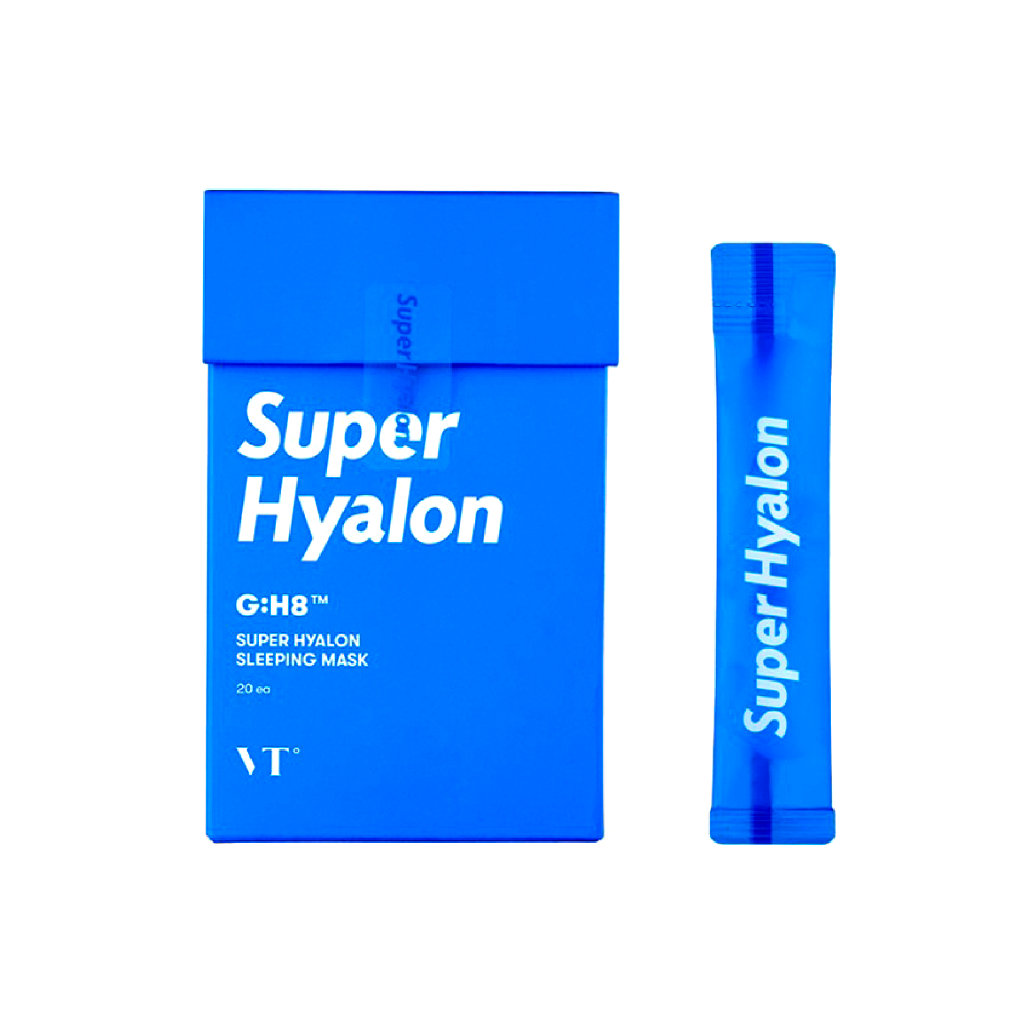 VT Super Hyalon Mask 4ml X 20pcs | Shopee Malaysia