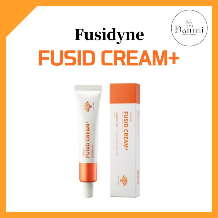 Fusidyne Fusid Cream+ Plus Whitening Wrinkle Moisture Cream 45g ...