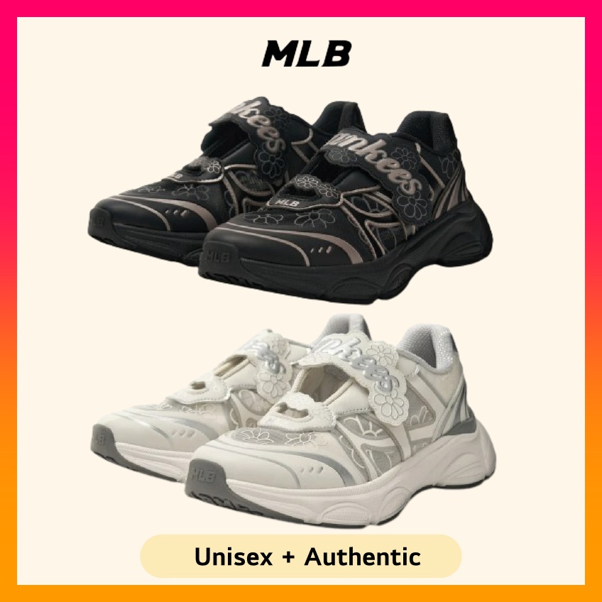 SOLD OUT MLB Ace Runner Flower Mary Jane (2024New) | Shopee Malaysia