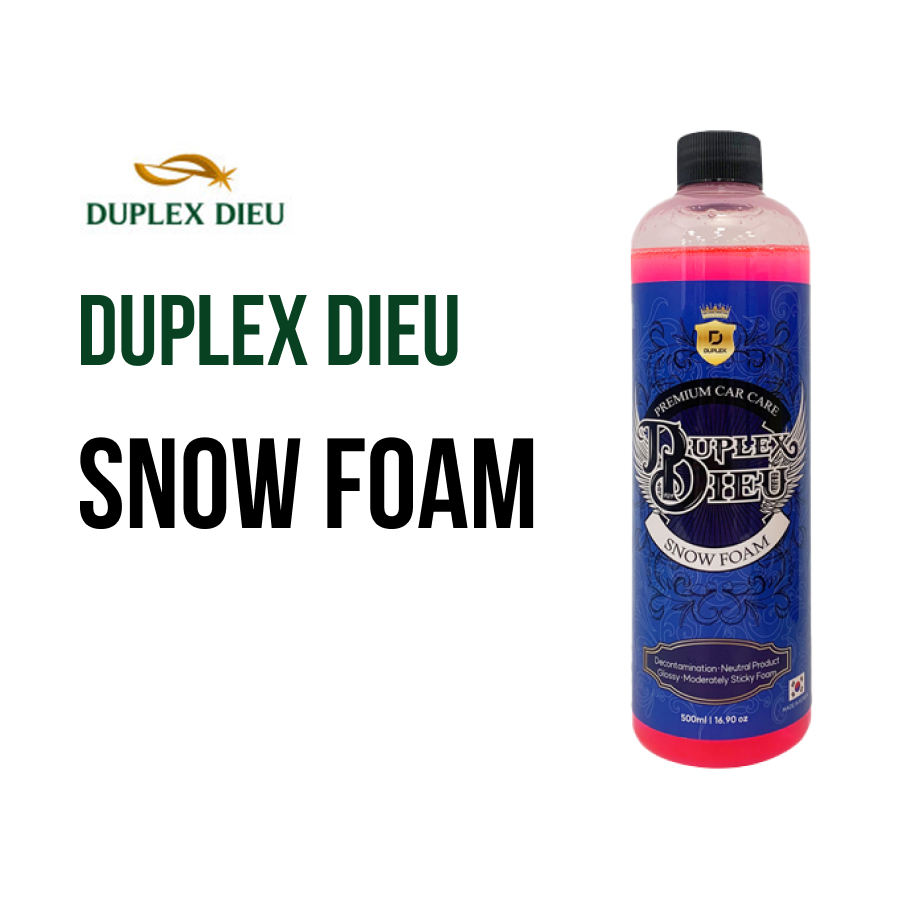 Duplex Snow shampoo 500ml | Shopee Malaysia