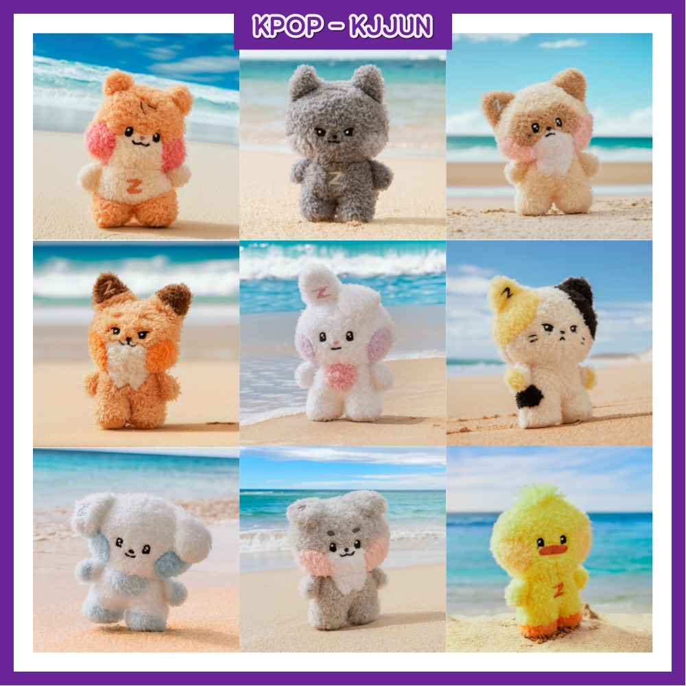 [POB] ZEROBASEONE ZERO-NE doll | Shopee Malaysia