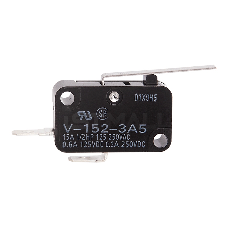 [Omron] Miniature Basic Switch V-152-3A5 | Shopee Malaysia