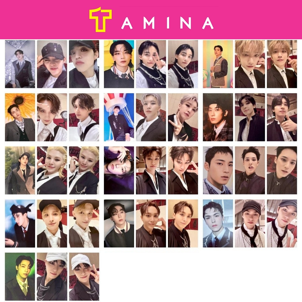 SEVENTEEN BEST ALBUM '17 IS RIGHT HERE' Weverse Albums ver. Member Set | Shopee Malaysia