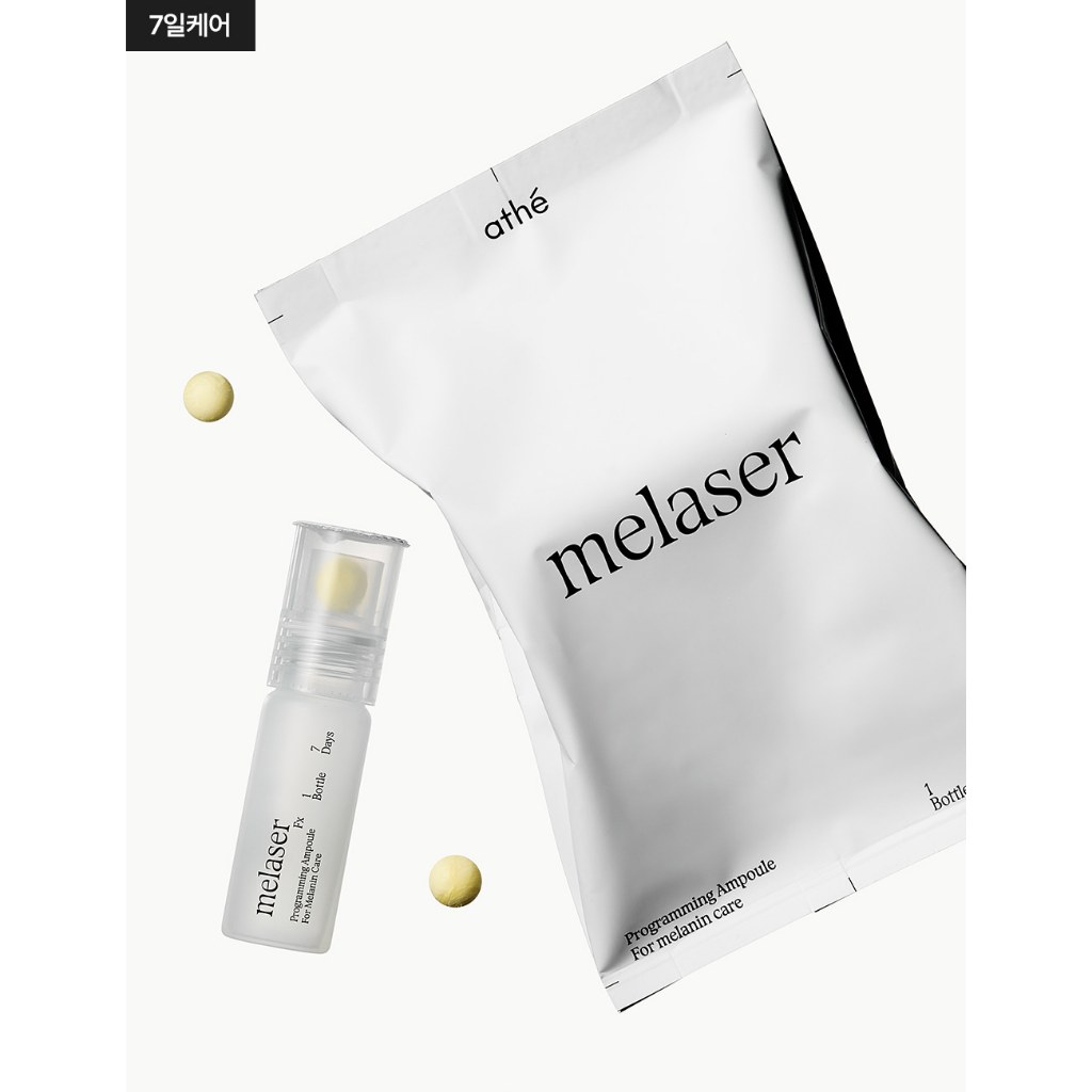 athe melaser Programming Ampoule For Melanin Care | Shopee Malaysia