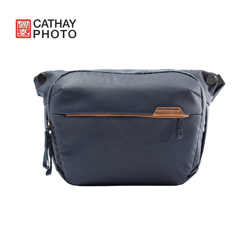 Peak Design Everyday Sling Camera Bag (Midnight) (6L) | Shopee Malaysia