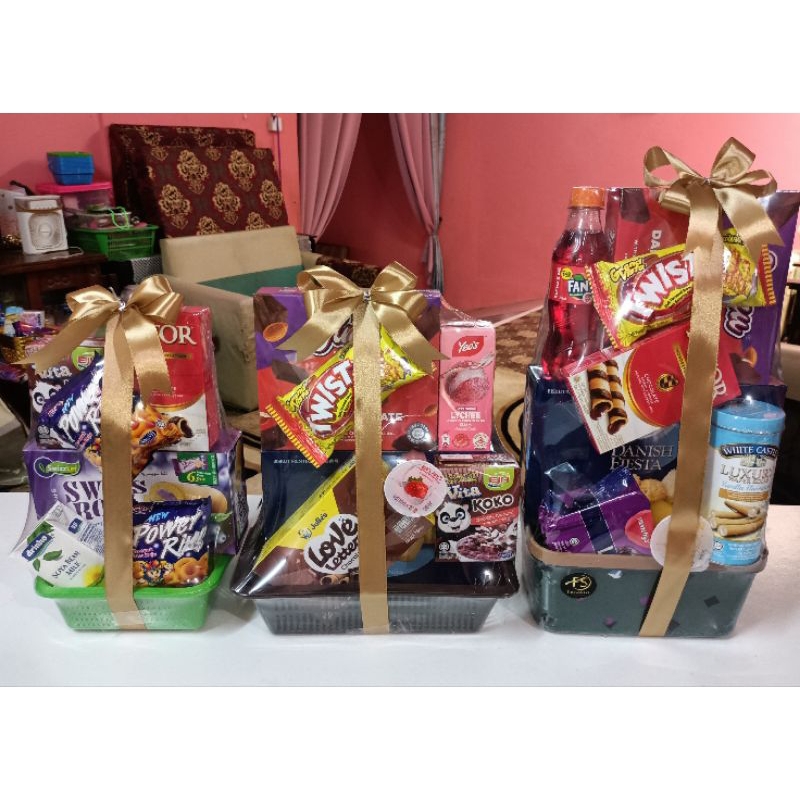 Hamper Makanan Murah | Shopee Malaysia
