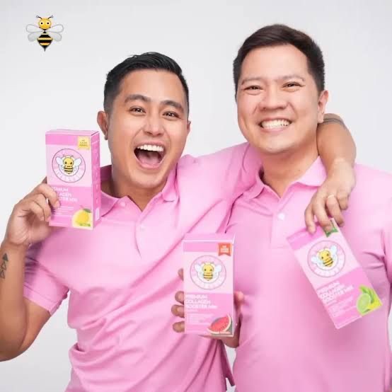 HUBBYBEE Premium Collagen Booster Mix 18gx10 sachets | Shopee Malaysia