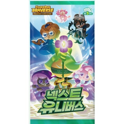 Cookie Run Kingdom Card Pack All Expansion bulk unit pack | Shopee Malaysia