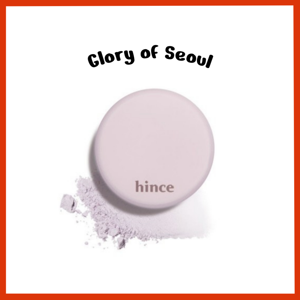 Hince SECOND SKIN AIRY POWDER 12g (2 colors) | Shopee Malaysia